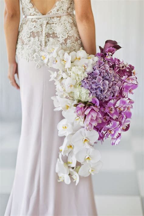 12 Stunning Wedding Bouquets 30th Edition Belle The Magazine