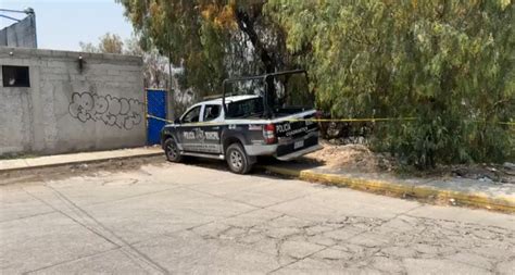 Hallan Cuerpo De Mujer Con Huellas De Violencia En Ecatepec