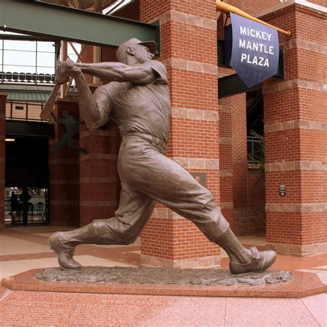 May 13 1955 Mickey Mantle Hits Three Consecutive 400 Foot Homers
