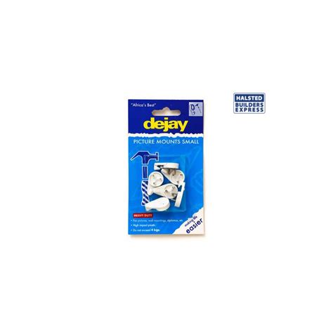 Usd 2 35 Dejay Small Picture Mounts X 6 A209 Building Material From Halsteds Masvingo Zimbabwe