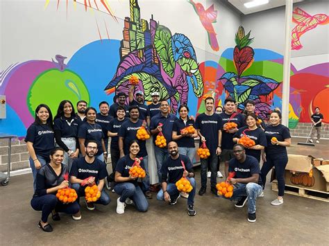 Techwave Launches Seed To Table Initiative Digital Journal