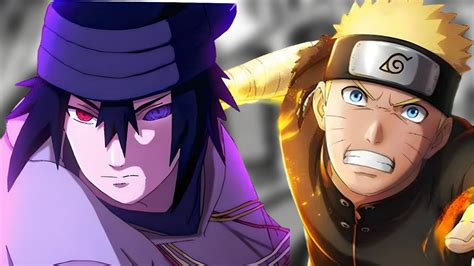 Boruto Kishimoto Confirms Naruto And Sasukes Next Big Battles