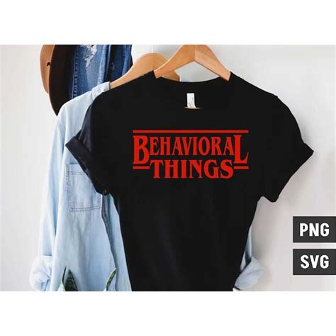 Behavioral Things Svg Bcba Png Behavior Analyst Svg Aba T Inspire