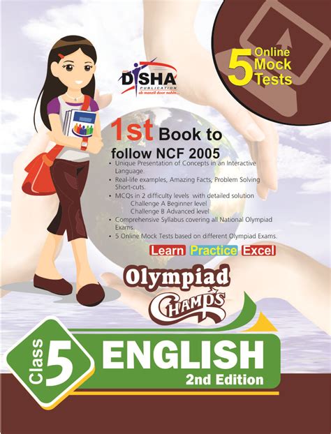 Olympiad Science Book For Class Learning And Creativity Silhouette