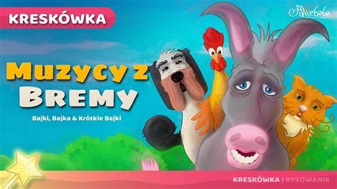 Muzycy Z Bremy Bajki Po Polsku Bajka I Opowiadania Na Dobranoc Historie YouTube