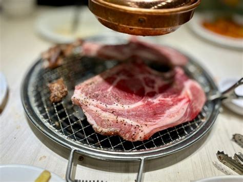 좌동 장산역 맛집 명륜진사갈비 해운대 고기테마파크 프렌치렉 즐기기 네이버 블로그