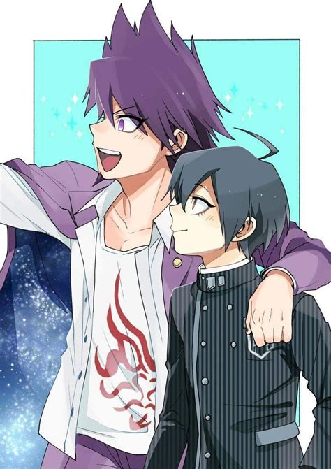 ️danganronpa Opinion Ships ️ Whats Your Opinion On Kaito X Shuichi
