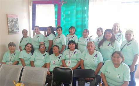 Salud Sonora On Twitter ↪️⚪️ Auxiliares De Salud Del Programa De