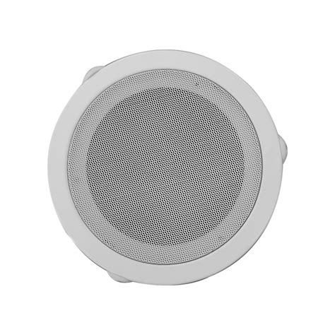 White Ceiling Speaker Covers