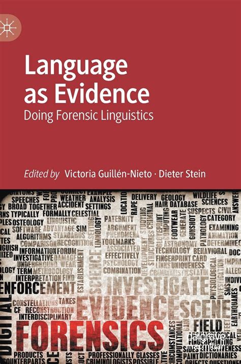 Forensic Linguistics Quotes