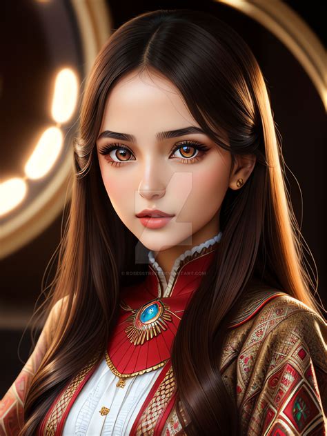 Albanian 16842 Girl By Rosesstreet On Deviantart