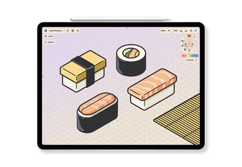 Concepts Vs Procreate • Concepts App • Infinite Flexible Sketching