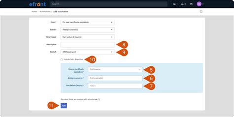 How To Add A New Automation How May We Help You