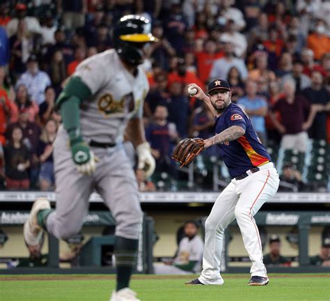 Houston Astros Vs Oakland Athletics Mlb Odds Line Pick Prediction