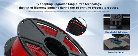 Flashforge Hs Pla Filament 1 75mm Max 500mm S High Speed