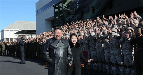 북한 “백두산으로 가자”…김정은·김주애 ‘백두 혈통 충성 혈안