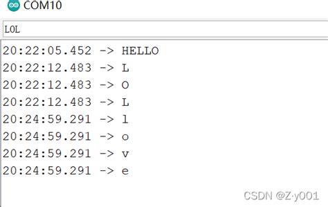 Arduino蓝牙模块实验（hc 42 Csdn博客