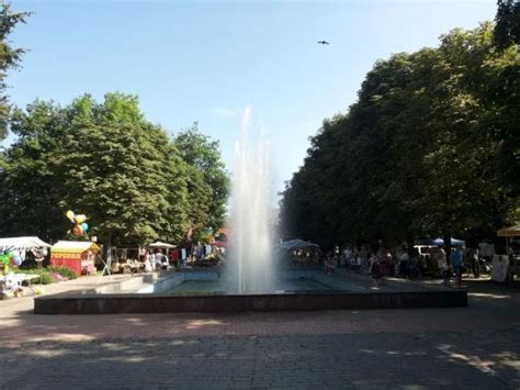 Новоград-Волынский, путеводитель по городу