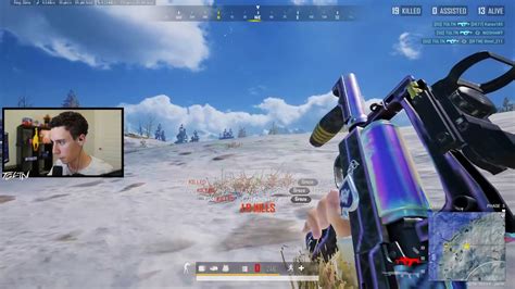 Tgltn Shreds The Entire Lobby With Groza Mk14 Combination 1 Man