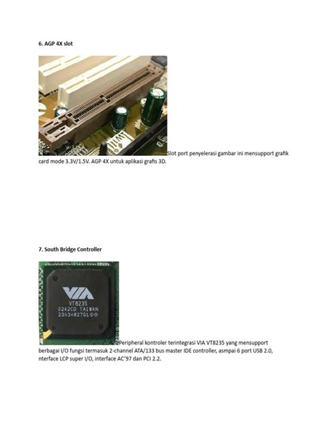 Komponen Main Board 3 Pdf