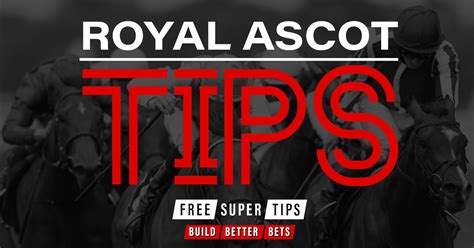 Experts Best Bets Royal Ascot Day 5 Tips With Robbie Wilders Fst