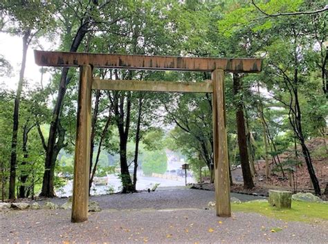 お陰様で今年も神嘗祭に合わせて伊勢神宮にお参りすることができました NRC自然療法研究所ブログハルモニエ