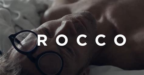 Rocco Siffredi ícono Del Cine Porno Se Confiesa En Un Documental