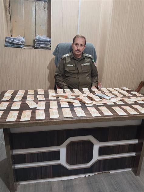 تھانہ چونترہ پولیس کی کارروائی، ایک Rawalpindi Police Facebook