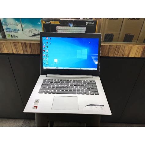 Jual Laptop Lenovo Ideapad Intel Celeron Ram Ssd Gb Penyimpanan Super Kencang Windows