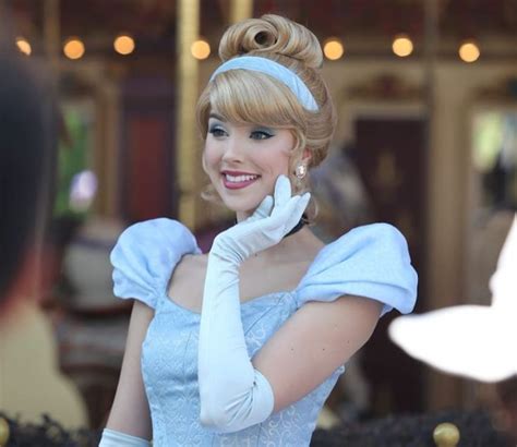 하나 on Instagram With princess cinderella hongkongdisneyland cinderella Sexy
