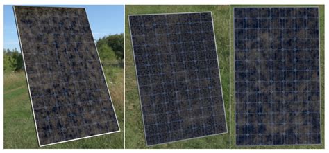 Research On A Photovoltaic Panel Dust Detection Algorithm Based On 3d Data Generation