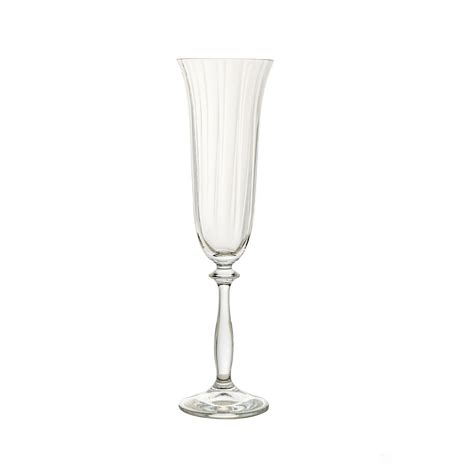 Santorini Waterfall Glassware ~ The Luxe Collection Uk