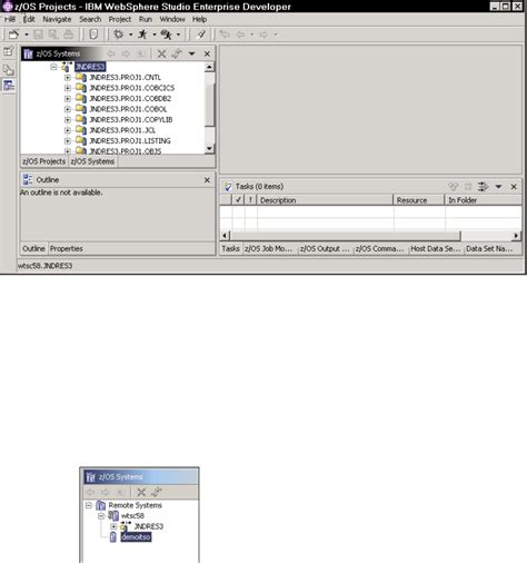 When To Use Local Development Exploring Websphere Studio Enterprise