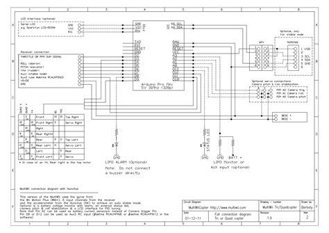Diy Arduino Flight Controller Trybotics