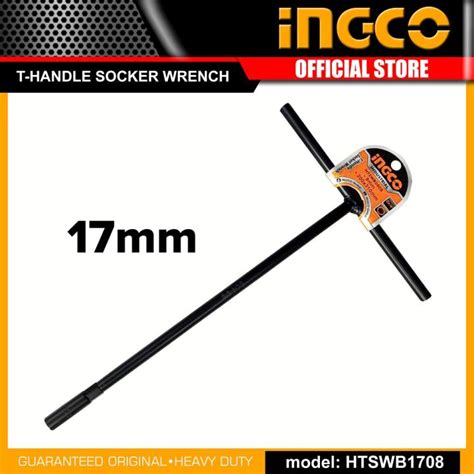 Ingco T Handle Socket Wrench 17mm Daraz Pk