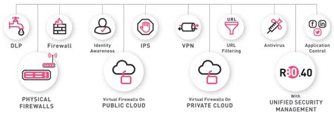 Virtual Systems Check Point Software