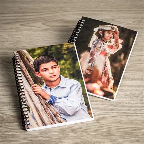 Libreta 10x15 Horizontal Bindin Art