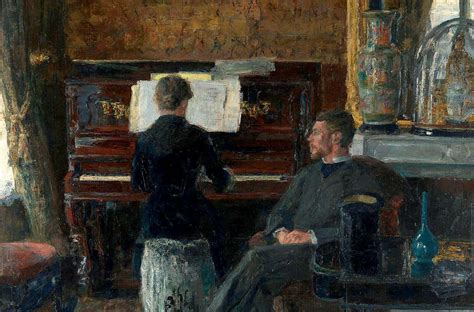 Meditating With James Ensor 1860 1949