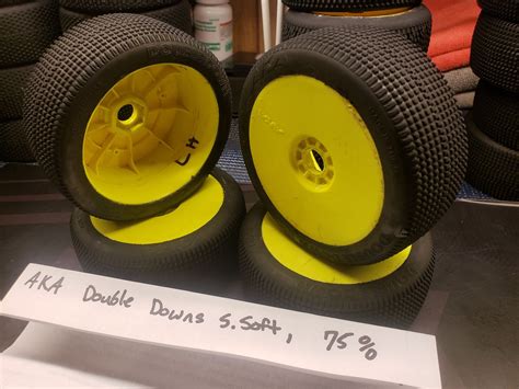 Used 1 8 Buggy Tire Lot R C Tech Forums