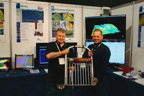Seafield Navigation Thrilled To Be Back At Scottish Skipper Expo The Skipper