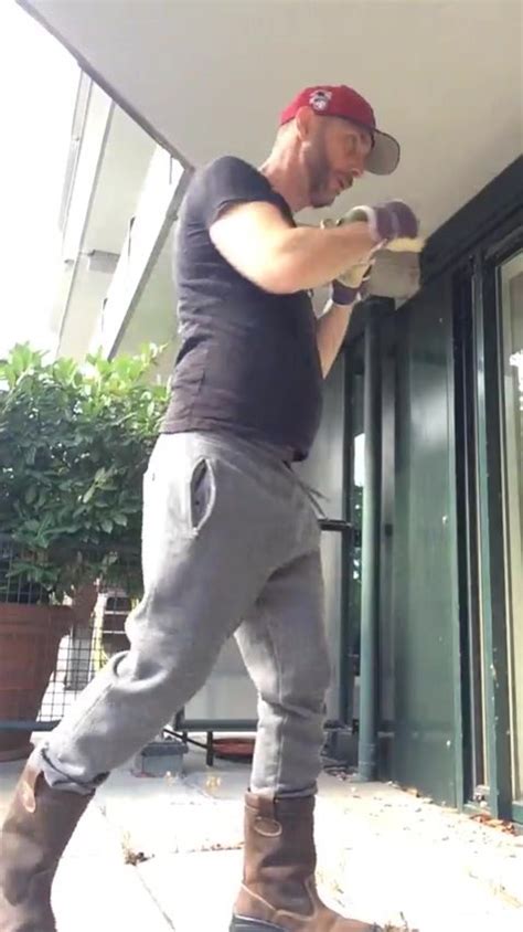 Shadowboxing In The Sun