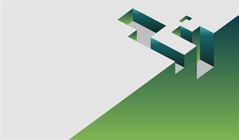 추상적인 색깔 편평한 Minimalism 기하학적 아이소메트릭 큐브 패턴 배경 3차원 형태에 대한 스톡 벡터 아트 및 기타 이미지 3차원 형태 그라데이션 기하