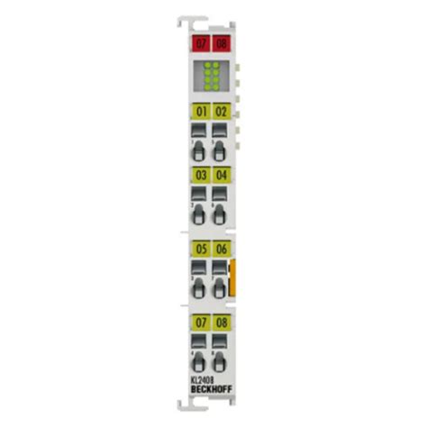 Kommunikationsschnittstellen Modul Beckhoff El6201 Ethercat