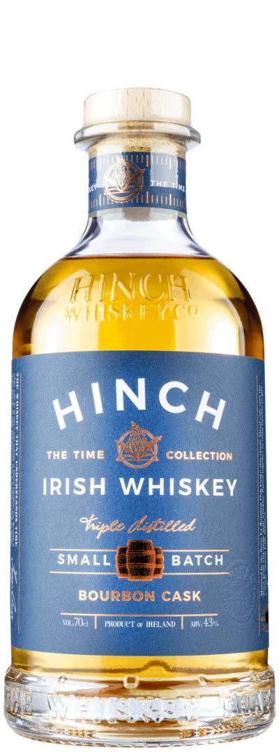 Hinch Small Batch Bourbon Cask Irish Whisky | Virgin Wines