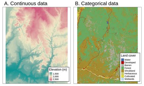 Chapter 13 Introducción al manejo de datos geoespaciales en R GF0604