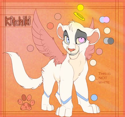 Kitchiki Reference 2011 By Kitchiki On Deviantart