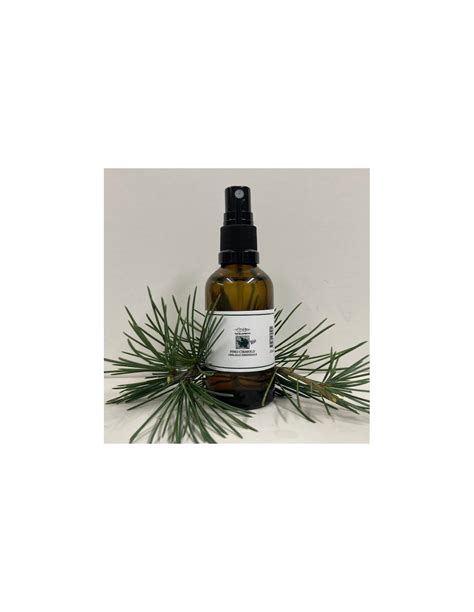 Olio Essenziale Pino Cirmolo Spray 50 Ml