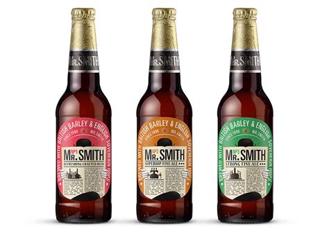 Пиво Mr. Smith | What the Pack