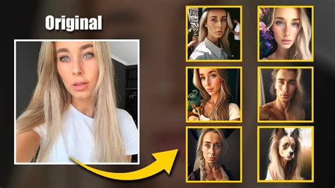 Create Ai Art Of Yourself Using Midjourney Step By Step Guide Youtube