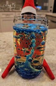 DIY Lava Lamp Experiment Crafty Morning